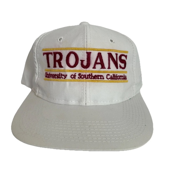 The Game | Accessories | Vintage 9s The Game Usc Trojans Split Bar ...
